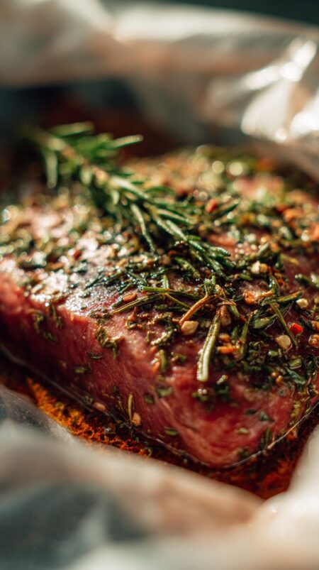 Beef Marinade Recipe - Simply Savored